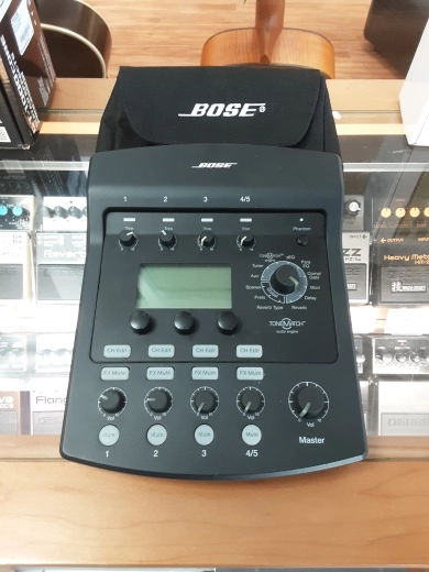 Gear Hunter | Bose Professional Products - T1 TONEMATCH